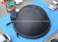 China 7 Meter Portable Inflatable Planetarium Dome with 100% Blackout for Schools and Museums for sale
