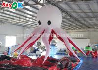 China 3m Inflatable Octopus Tentacles with Remote Controller and UL Certified Air Blower for sale