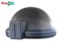 China SAYOK 5m ROHS Certified Inflatable Planetarium Dome with Air Blower for Astronomy Education for sale