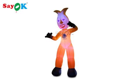 China Giant Inflatable Cartoon Characters 8m Outdoor Blow Up Model for Event Advertising for sale
