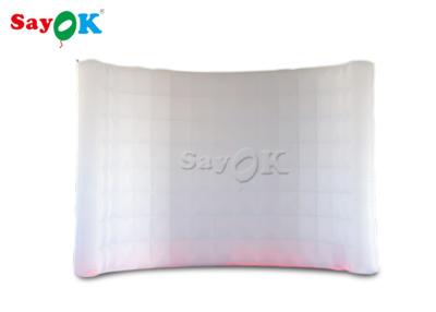 China Inflatable Photo Booth 3x1.5x2.3m Durable Oxford Cloth for Trade Shows Events for sale