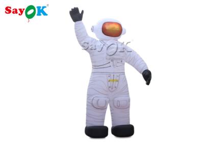 China 6M Inflatable Character For Promotion / Giant Inflatable Astronaut for sale