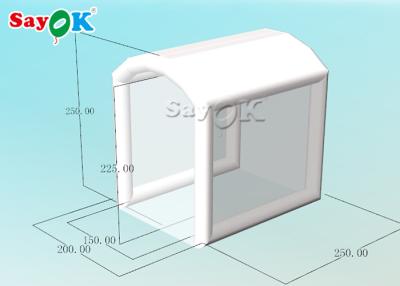 China Multifunctional Inflatable Medical Tent Wind - Resistant For Trade Show for sale