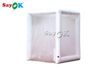 China Oxford Cloth Inflatable Medical Tent for sale