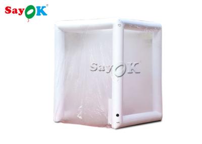 China Oxford Cloth Inflatable Medical Tent for sale