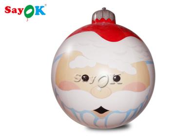 China Custom Giant Inflatable Hanging Balloon 80cm to 5m for Holiday Decoration and Events for sale