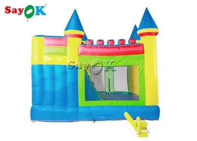 China Customized Inflatable Bouncy Castle for Kids Backyard Party Playground CE Certified for sale
