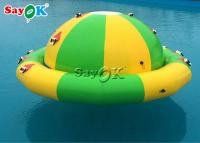 China Custom Large Inflatable Water Toys 3.5-6 Year Lifespan with 2 Year Warranty for Outdoor Activities for sale