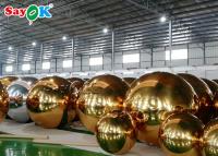 China 3.5m Inflatable Mirror Ball - Custom PVC Disco Ball for Events & Advertising for sale