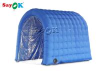 China Sayok 3x2x2.5m Outdoor Inflatable Disinfection Channel Tent with Atomization Technology for Supermarkets and Buildings for sale