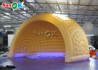 China 6m Inflatable Air Dome Tent CE ROHS Certified for Amusement Parks and Events for sale