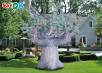 China Custom 3M Inflatable Tree Outdoor Yard Decoration with CE Certification for sale