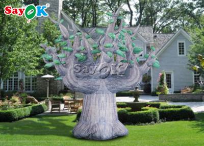 China Custom 3M Inflatable Tree Outdoor Yard Decoration with CE Certification for sale