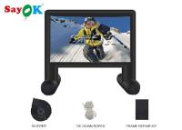 China Inflatable Big Screen Customized Mobile Small Home Inflatable Movie Screen for sale