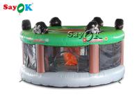 China Commercial Inflatable Whack A Mole Game 4.5x4.5x1.8m with Air Blower for Outdoor Events for sale