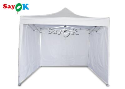 China Custom Instant Canopy Tent 3x3m Portable Folding Steel Frame Outdoor Advertising Shelter for sale