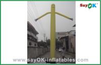 China Custom Mini Air Dancer 5-8m Height with CE/UL Certified Blower for Holiday Advertising Promotion for sale