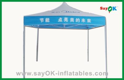 China Foldable Canopy Tent with Logo Printing - Steel or Aluminum Frame Options in 3x3m, 3x6m Sizes for Commercial Use for sale