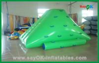 China Custom Inflatable Iceberg Water Toy 0.9mm PVC | 3.5-6 Year Lifespan | Commercial Grade Pool Equipment for sale