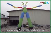 China Custom Inflatable Wacky Waving Tube Man Air Dancer 3m to 8m with CE UL Blower for sale