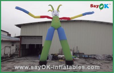 China Custom Inflatable Wacky Waving Tube Man Air Dancer 3m to 8m with CE UL Blower for sale
