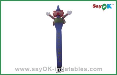China Inflatable Air Dancer 3-8m Height with CE/UL Certified Blower - Custom Advertising Display for sale