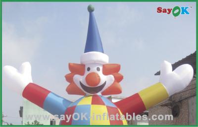 China Dancing Inflatable Air Dancer 3m to 8m with 750w Blower CE UL Certified for sale
