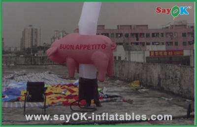 China Inflatable Dancing Air Dancer Man 3m to 8m Outdoor Advertising Blow Up Tube Man with CE UL Blower for sale