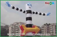 China Blow Up Air Dancers 3m-8m Height Promotional Inflatable Advertising with CE/UL Certified Blower for sale