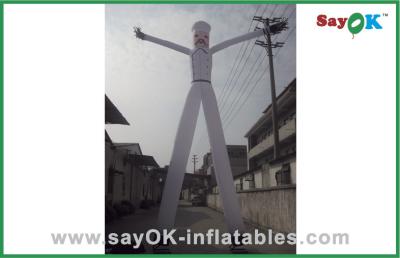 China Arm Flailing Inflatable Air Dancer Advertising Inflable Air Sky Dance for sale