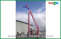 China Inflatable Air Tube Dancer 9m with 950W Blower for Advertisement Wacky Waving Tube Man for sale