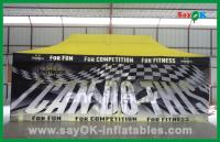 China Customizable Folding Canopy Tent 3x3m Waterproof Oxford Cloth for Outdoor Events for sale