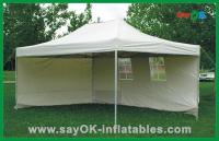 China Customized Outdoor Folding Tent 3x3m Oxford Cloth Party Canopy with Steel Frame for sale