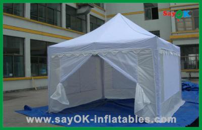 China Customizable Folding Tent 3x3m Oxford Cloth for Trade Show Advertising Outdoor Event for sale