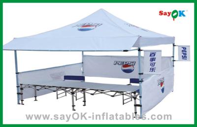 China Pop Up Folding Tent 3x3m Oxford Cloth Trade Show Display Canopy for Party Camping for sale