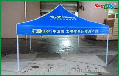 China 3x3m Pop Up Folding Gazebo Tent with 600D Oxford Fabric for Advertising Events for sale