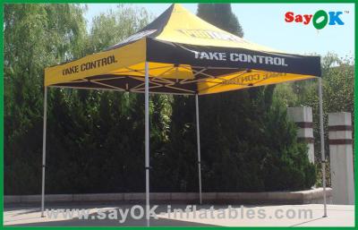 China Folding Party Tent 3x3m UV Resistant Outdoor Gazebo for Events and Commercial Use for sale