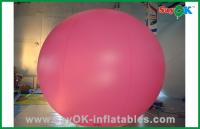 China Custom PVC Inflatable Helium Balloon 6m Height for Outdoor Advertising Events for sale