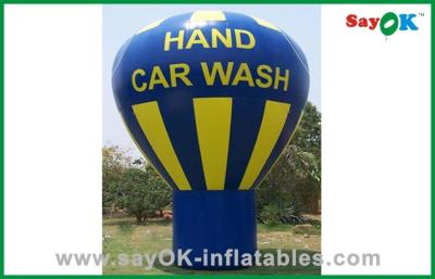 China Custom 6m Inflatable Balloon for Outdoor Advertising Events with CE Blower for sale