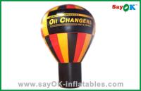 China Outdoor Show Event Inflatable Balloon , Custom Advertising Inflatables for sale