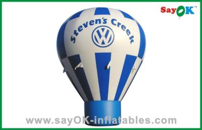 China Custom Inflatable Grand Balloon 6m Height for Advertising Events Outdoor Promotion for sale