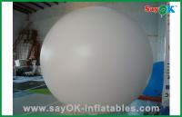 China Custom Giant Inflatable Helium Balloon 6m High PVC Advertising Event Decoration for sale