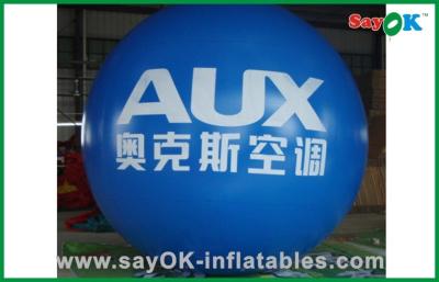China Promotional Advertising Inflatable Balloon 6m Height Custom PVC for Events for sale