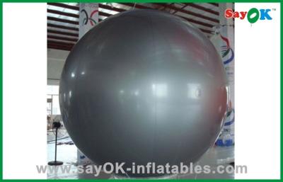China Outdoor Reusable Inflatable Sky Balloon 6m Height Waterproof for Holiday Celebration for sale