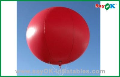 China 6m Commercial Inflatable Helium Balloon with CE/UL Blower for Advertising and Wedding Events - Custom Sizes Available for sale