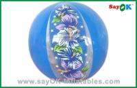 China Giant Inflatable Helium Balloon 6m Customizable PVC Advertising Event Decoration for sale