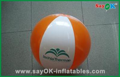 China Custom 6m Inflatable Helium Balloon for Wedding & Events - PVC Material with CE/UL Certified Blower for sale