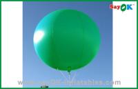 China Custom Inflatable Helium Balloon 6m Height PVC Advertising Event Decoration for sale