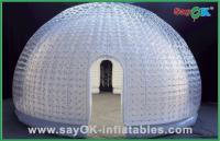 China Customizable Commercial Grade Inflatable Tent 210D Oxford Cloth for Party Promotion for sale
