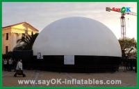 China Outdoor Inflatable Planetarium Dome 3m for School Educational Learning Tent with Blower for sale